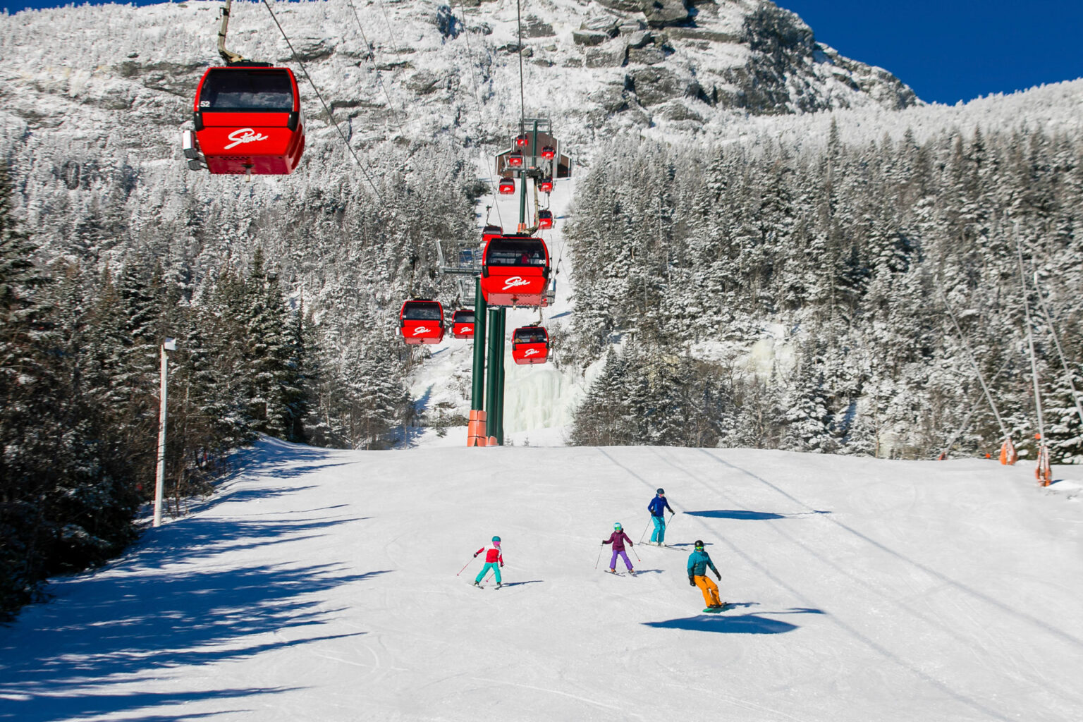Mountain Resorts - Vail Resorts