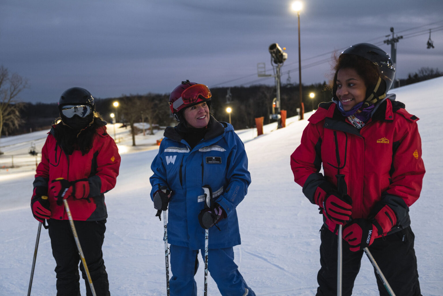 Access to Snowsports - Vail Resorts