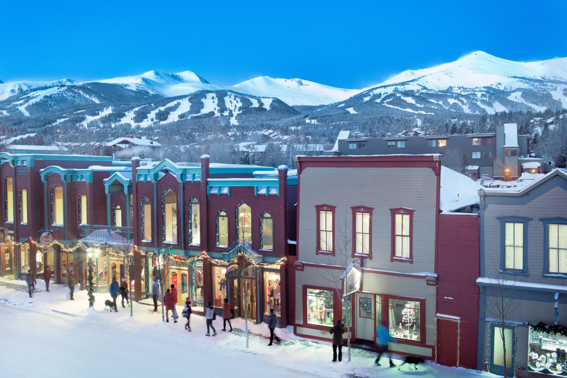 Vail Resorts, Inc. - Vail Resorts