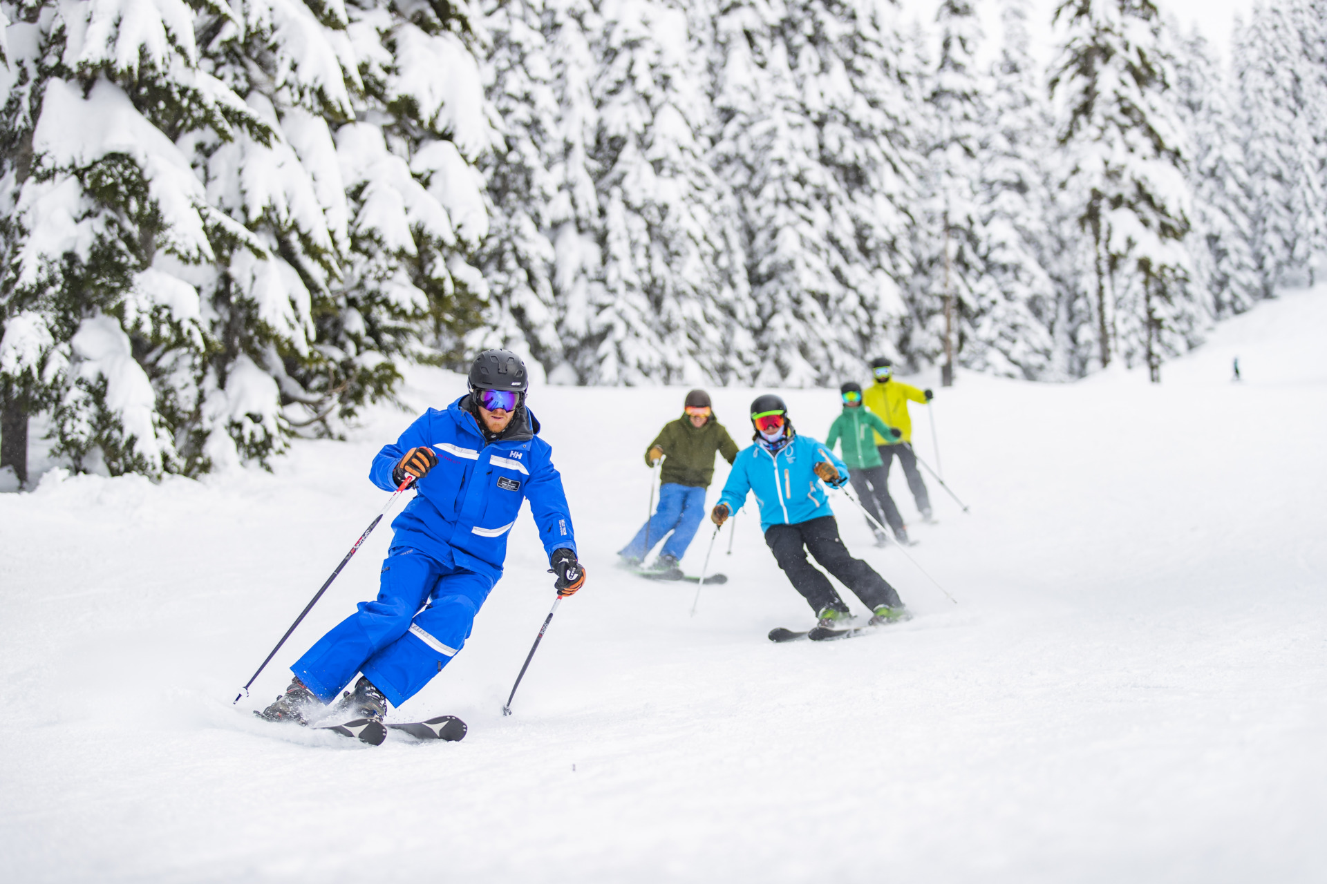 Mission & Values - Vail Resorts