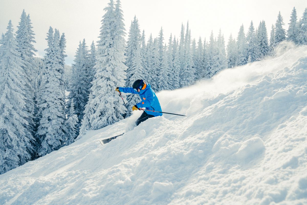 Vail Resorts, Inc. - Vail Resorts