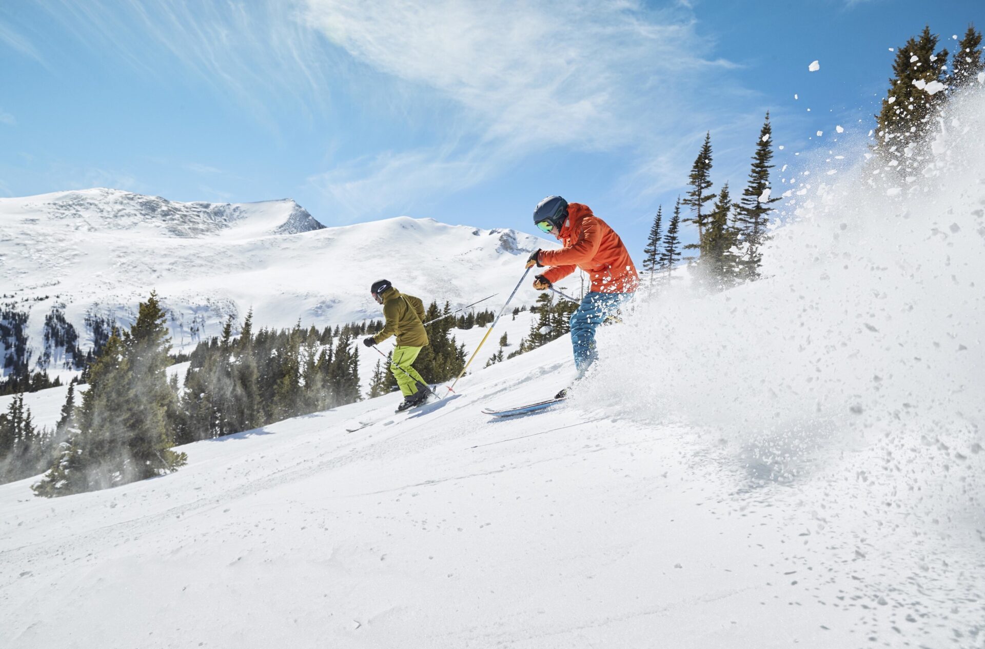 Vail Resorts, Inc. - Vail Resorts